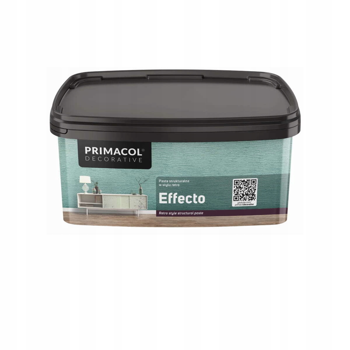 Primacol EFFECTO pasta strukturalna 15kg (effecto15) • Cena, Opinie ...
