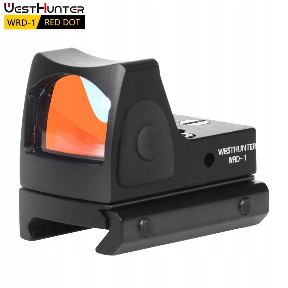 Kolimator WestHunter WRD-1 - 0618119698614 - 13164155898 - Allegro