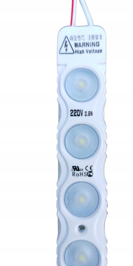 DIODA LAMPKA LED MODUŁ 230V 220V IP65 SEMAFOR 4000 • Cena, Opinie ...
