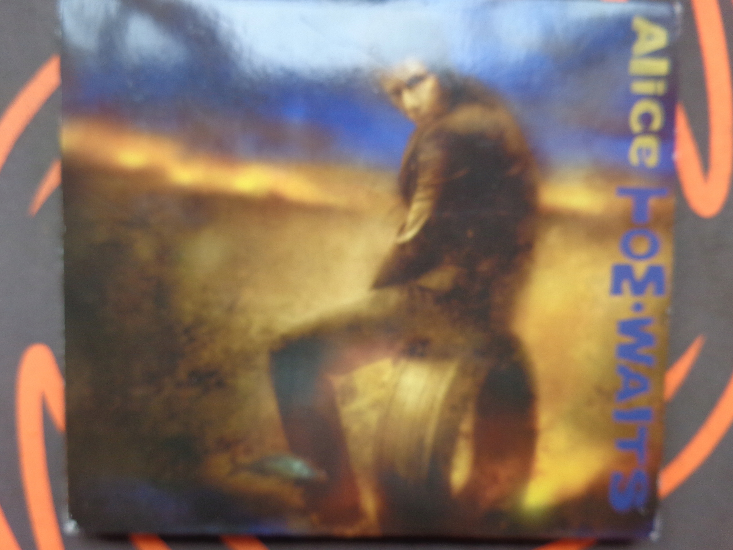 Alice Tom Waits CD • Cena, Opinie - Allegro