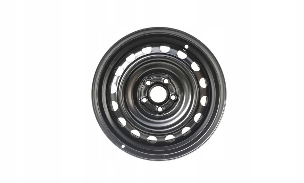 Felga stalowa Toyota OE 6.0" x 15" 5x100 ET 45 za 242.69PLN z Komorniki ...