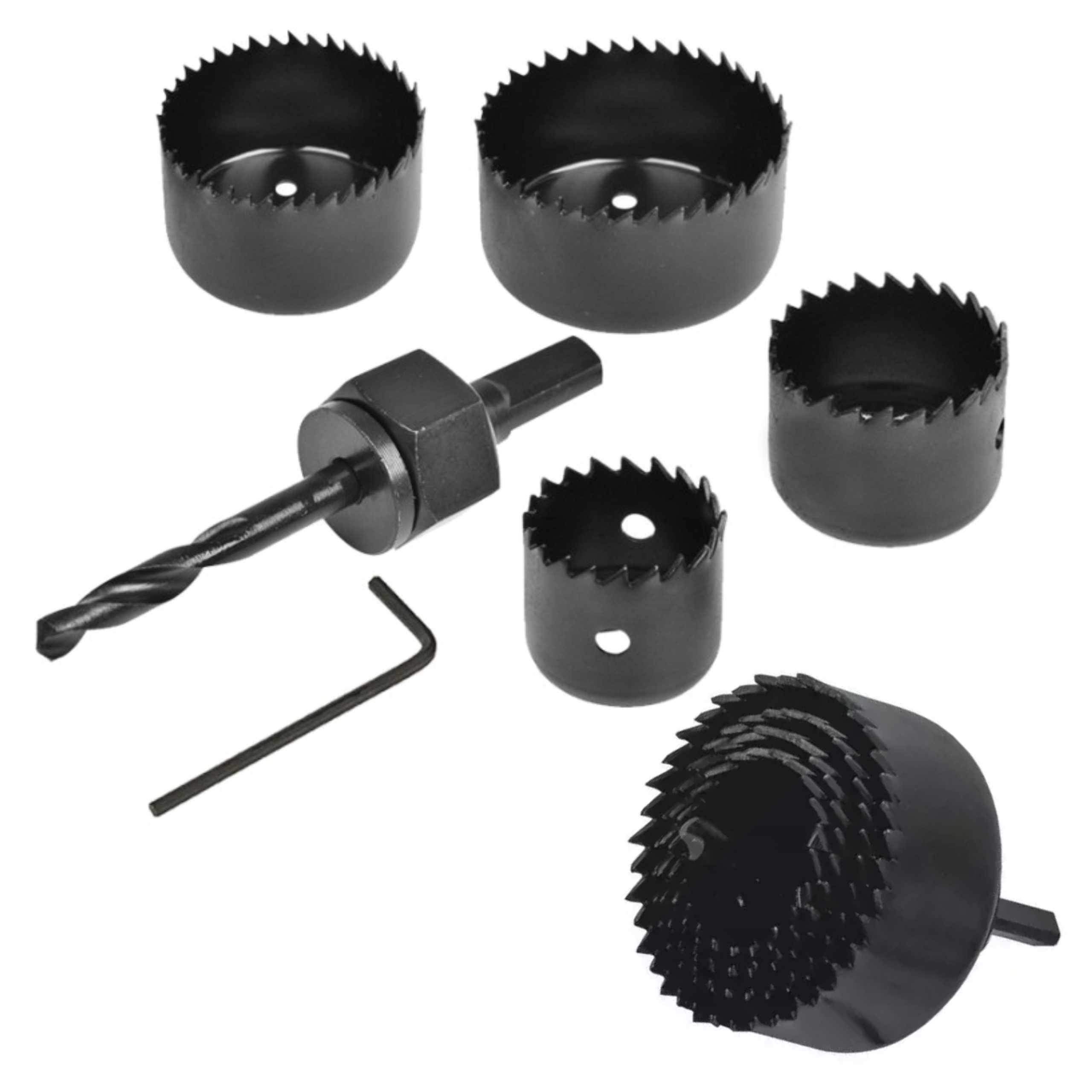 DEDRA OTWORNICE PUSZKOWE DO DREWNA 0790 4 SZT (0790) • Cena, Opinie ...