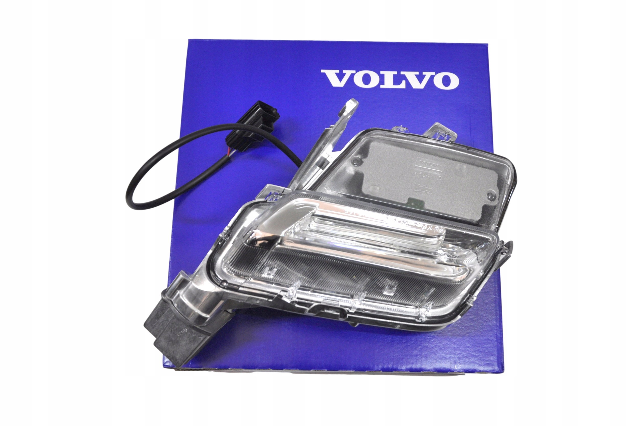 VOLVO XC60 lift - NOWY HALOGEN LAMPA LED DRL PRAWY 31420394 za 550 zł z ...