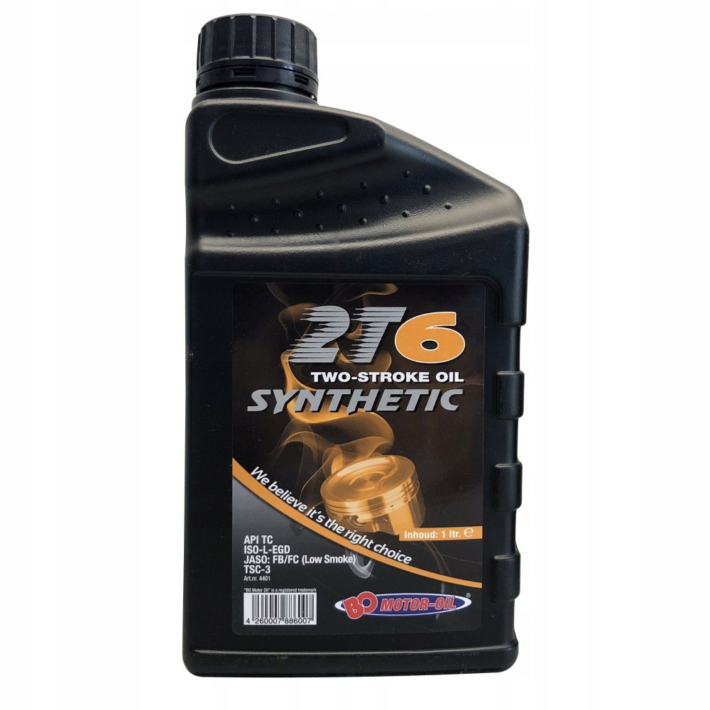 OLEJ SILNIKOWY DWUSUW OFFROAD BO 2T6 PÓŁSYNTETYK 4260007885437 za 40.00PLN z Poznań - Allegro ...