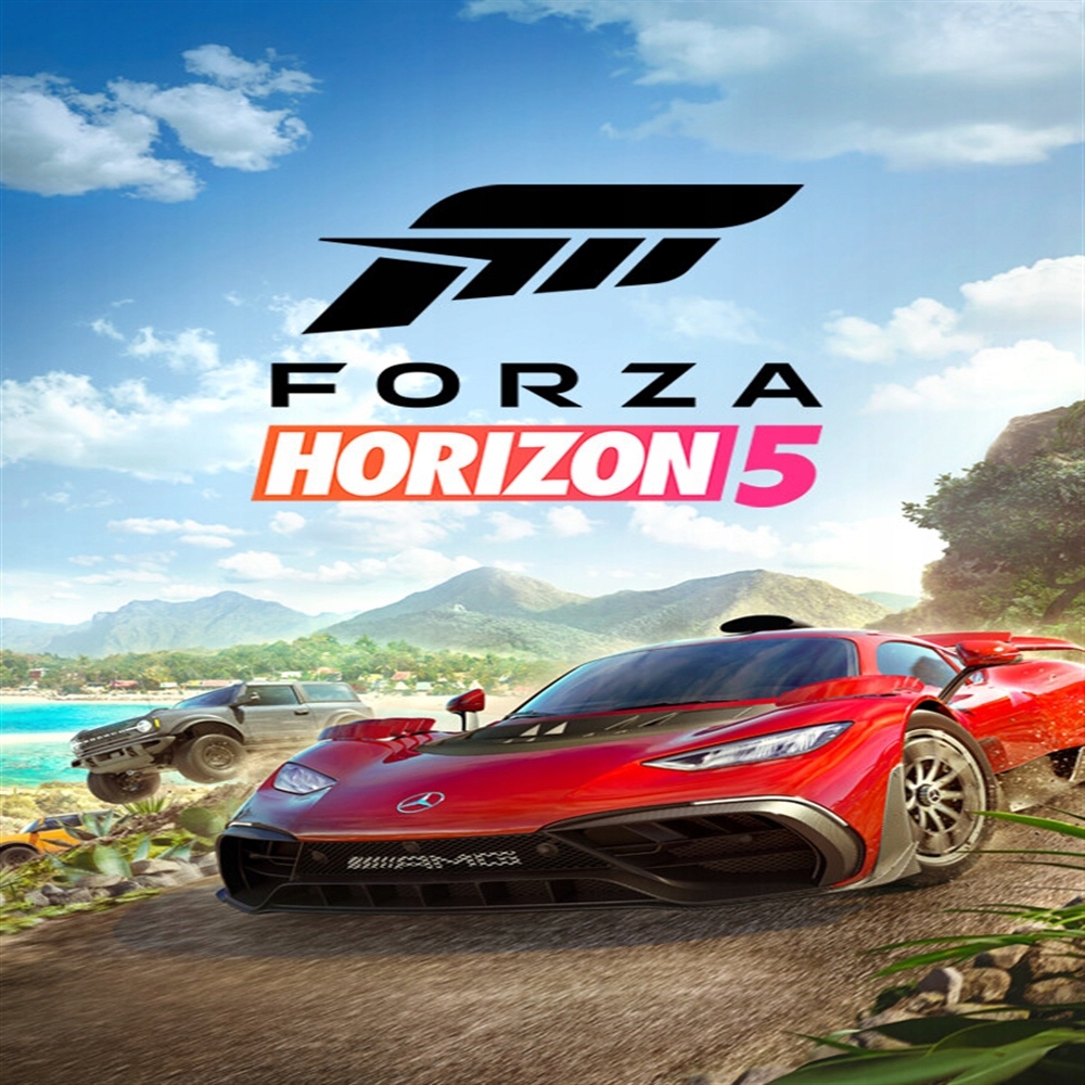 FORZA HORIZON 5 PREMIUM EDITION STEAM NOWA GRA PEŁNA WERSJA PC PL ...