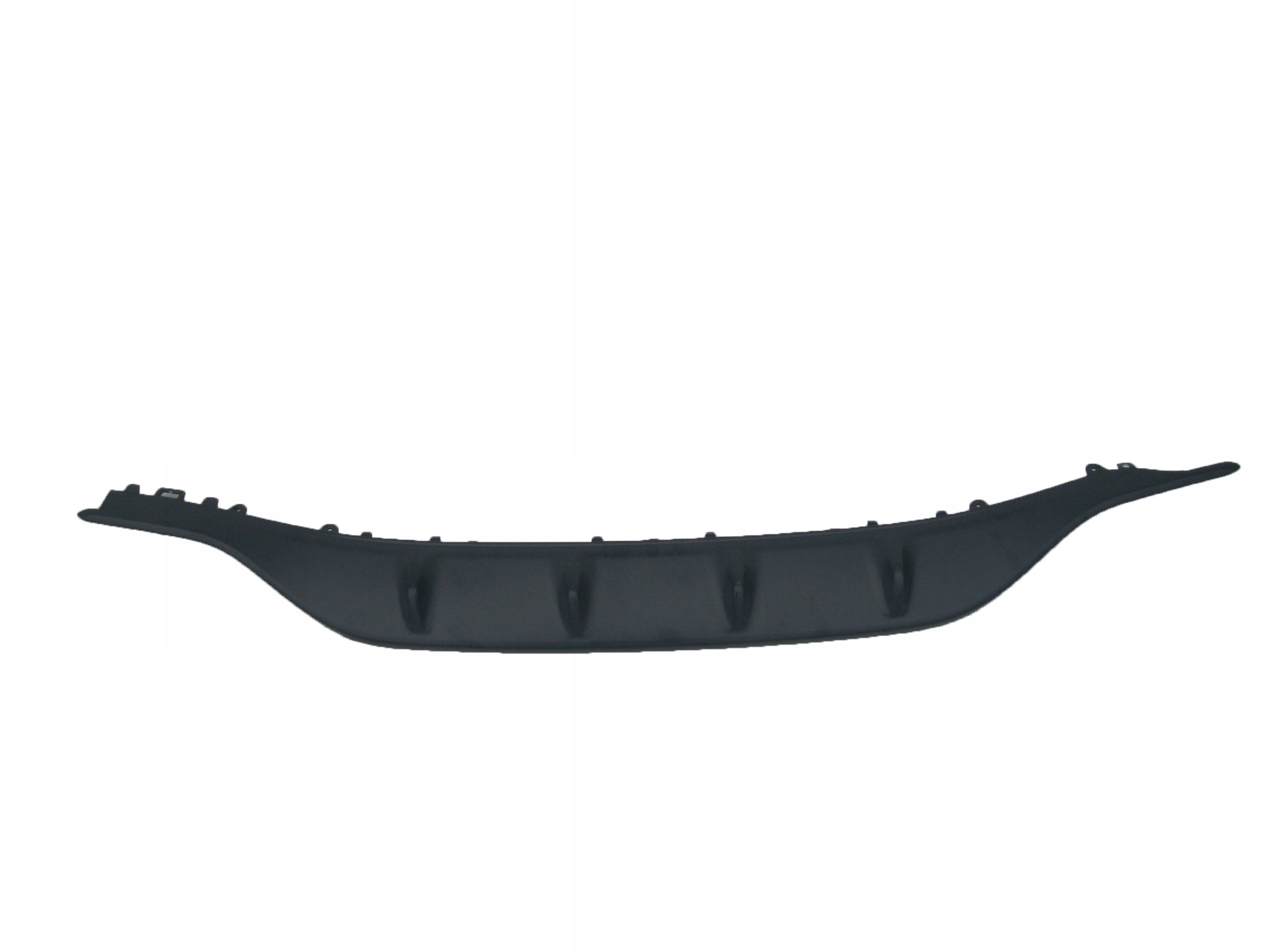 SPOILER DOKŁADKA ZDERZAKA MERCEDES W205 COUPE AMG za 180.00PLN z ...