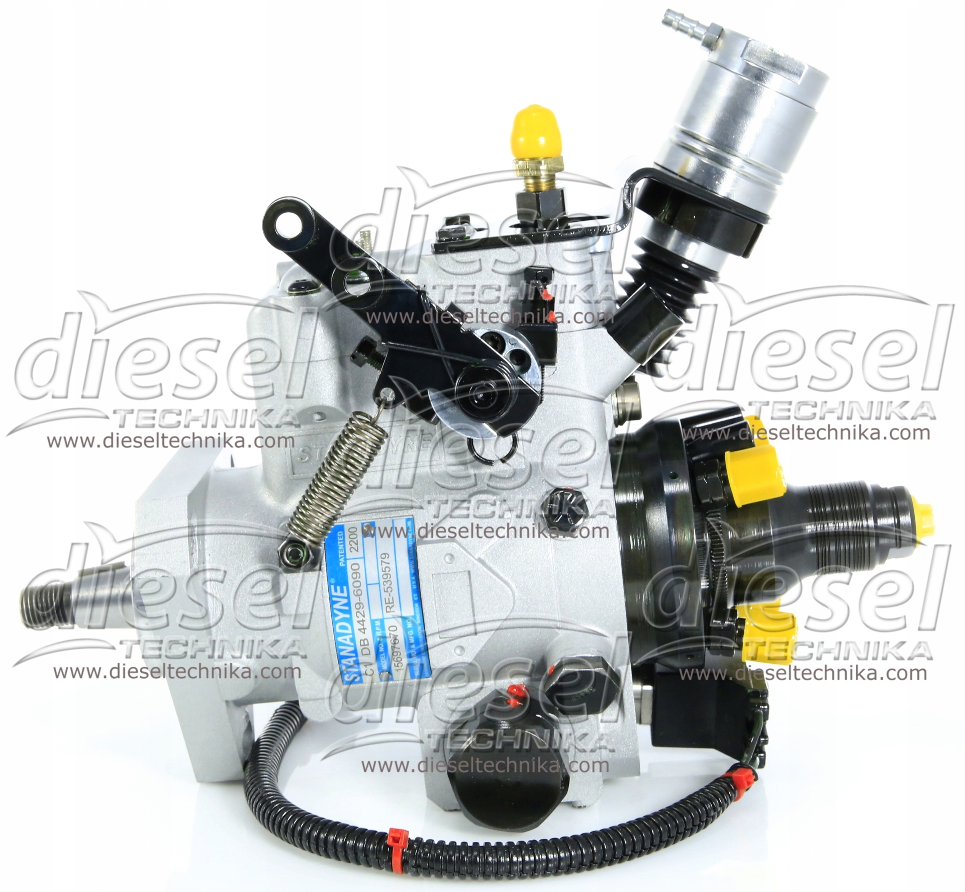 Pompa DB4429-6090 RE539579 za 7460.00PLN z Lublin - Allegro - (11808354769)