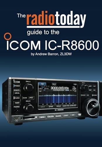 Icom R8600 - Niska cena na Allegro