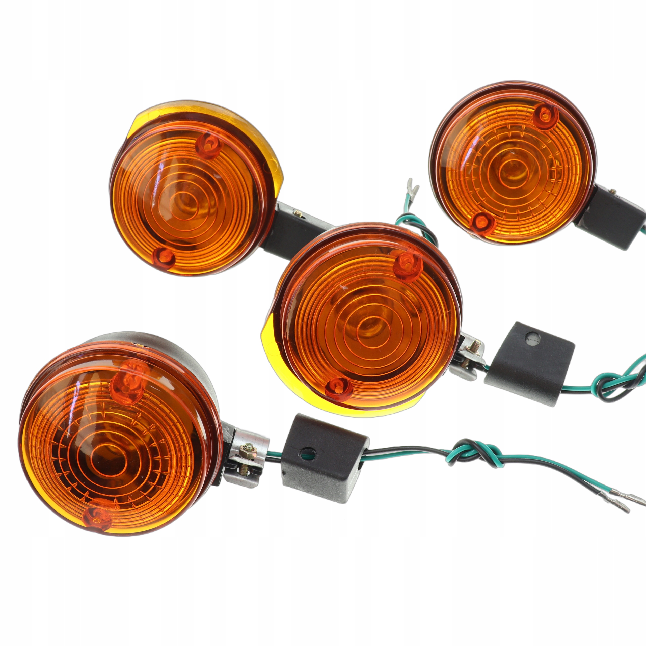 Simson MZ ETZ TS 150 250 Kierunkowskazy migacze 97373 za 66 zł z INTERNET - Allegro.pl ...