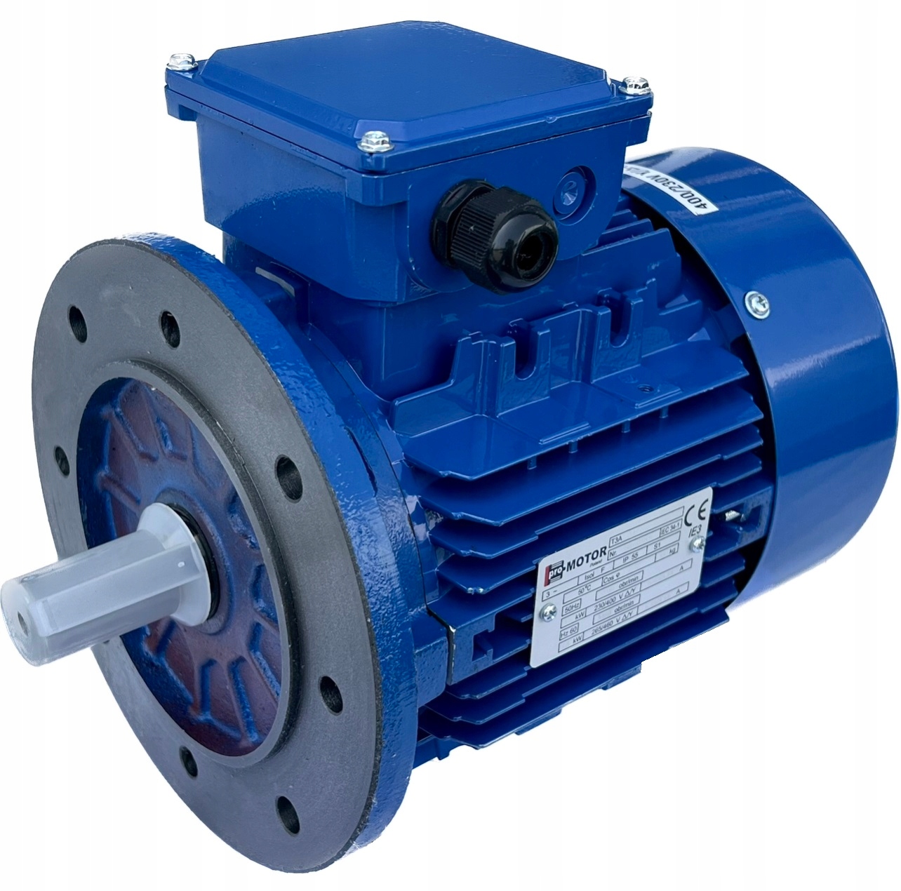 Silnik elektryczny Promotor T3A 2,2kW 1400 obr/min. 100 B5 • Cena, Opinie • Silniki 17536050496 ...