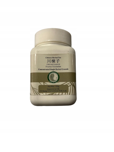 Proszek Chuan Lian Zi 100g. • Cena, Opinie - Allegro