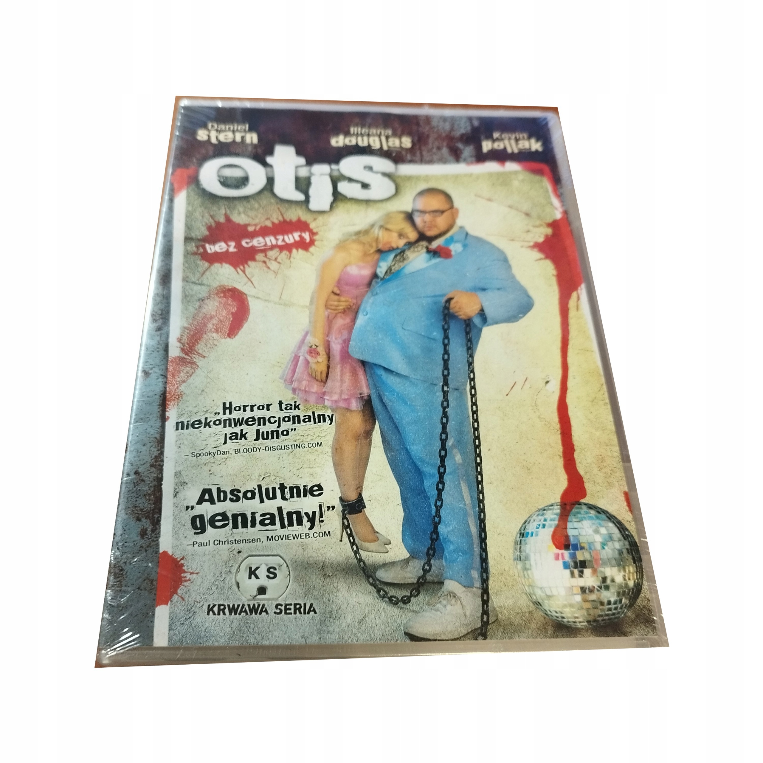 ! Dvd - Otis - Filmy do kupienia na Allegro - Sklep internetowy