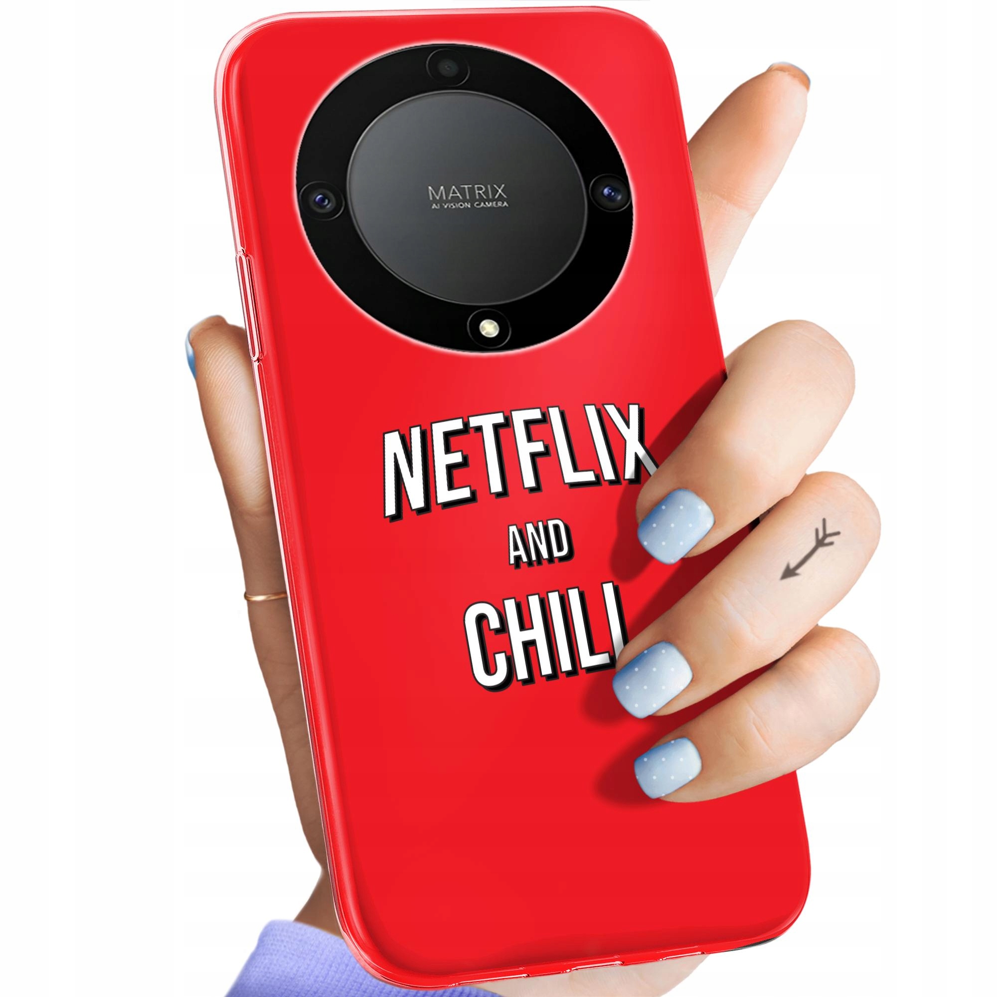 Honor Magic 5 Lite - Pouzdra a kryty pro mobilní telefony zelené ...