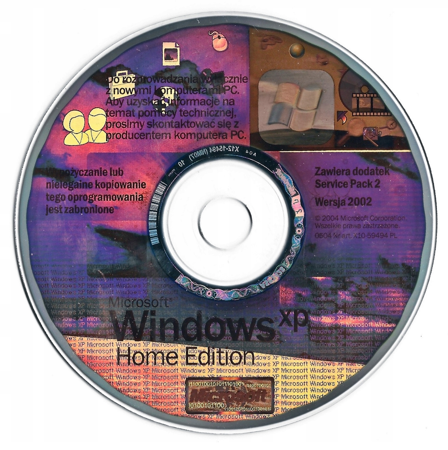 Windows Xp Oem - Niska cena na Allegro.pl