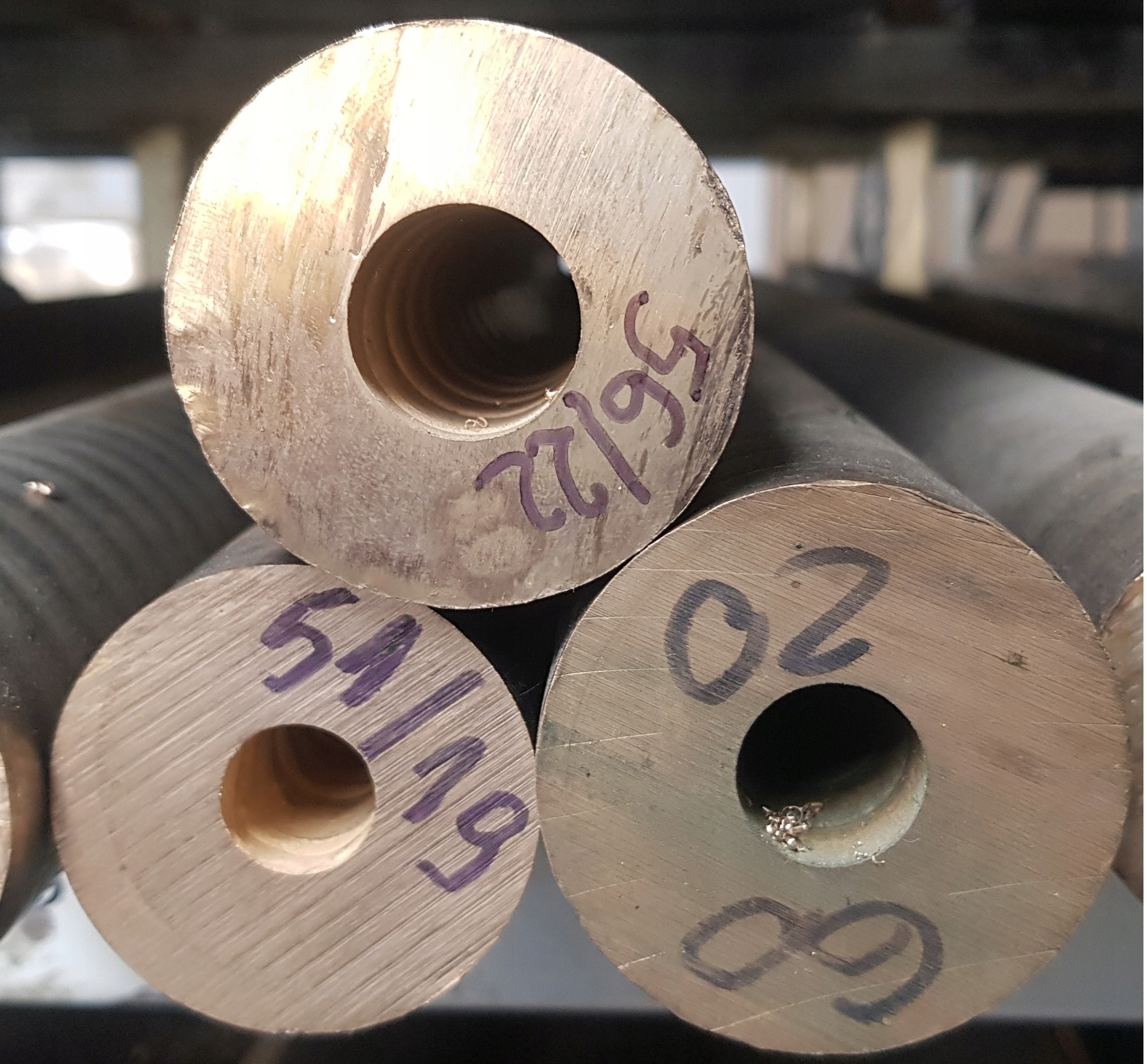 Tuleja z brązu B101 61x29 rura • Cena, Opinie • Surowce 12644174766 ...