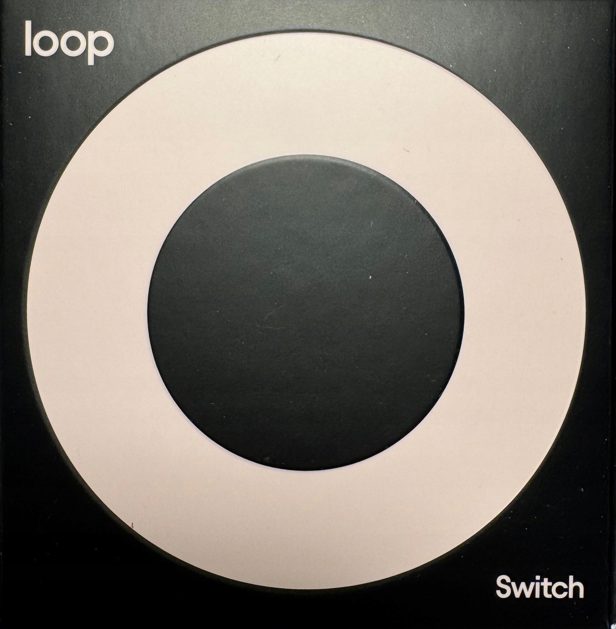 Stopery Zatyczki Loop Switch Pink - 5407009940569 - 17125540547 - Allegro