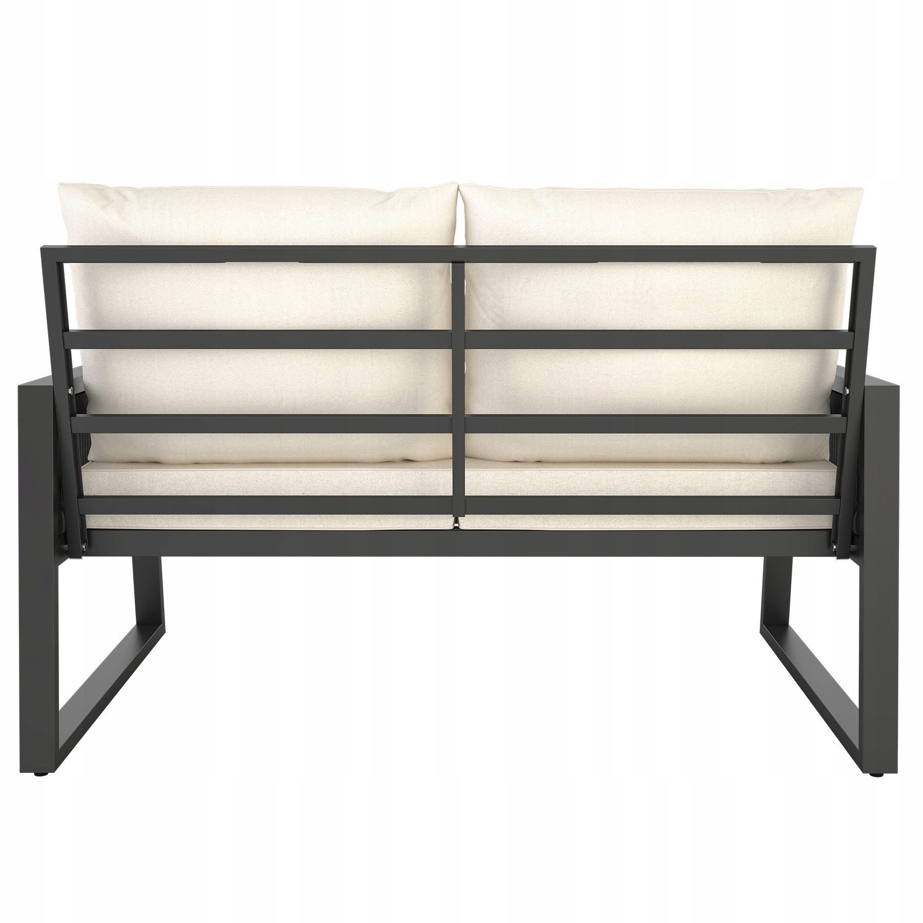 Zestaw wypoczynkowy ogrodowy Captive w stylu Rope - Inna marka | Sklep ...