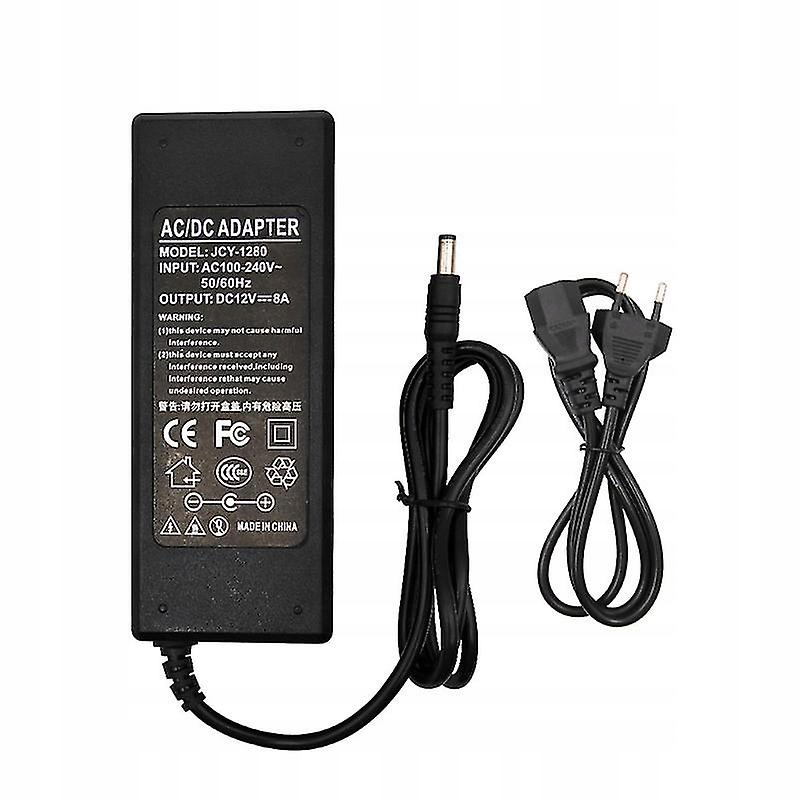 12v 1a 2a 3a 4a 5a 6a 8a 10a Ac/dc Adapter Switch za 67,76 zł z ...