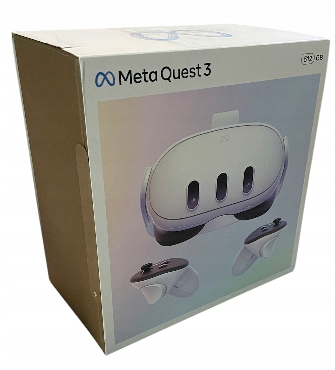 GOGLE VR Oculus Meta Quest 3 512GB + Batman - Sklep, Opinie, Cena w Allegro GOGLE VR Oculus Meta Quest 3 512GB + Batman - Sklep, Opinie, Cena w Allegro