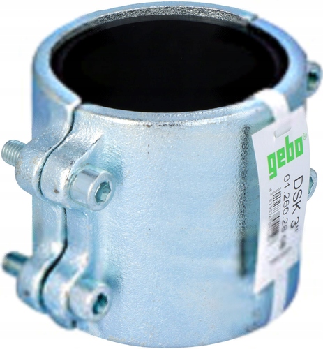 OBEJMA NAPRAWCZA DSK 80 GEBO DO RUR STALOWYCH (4019576041108) • Cena ...