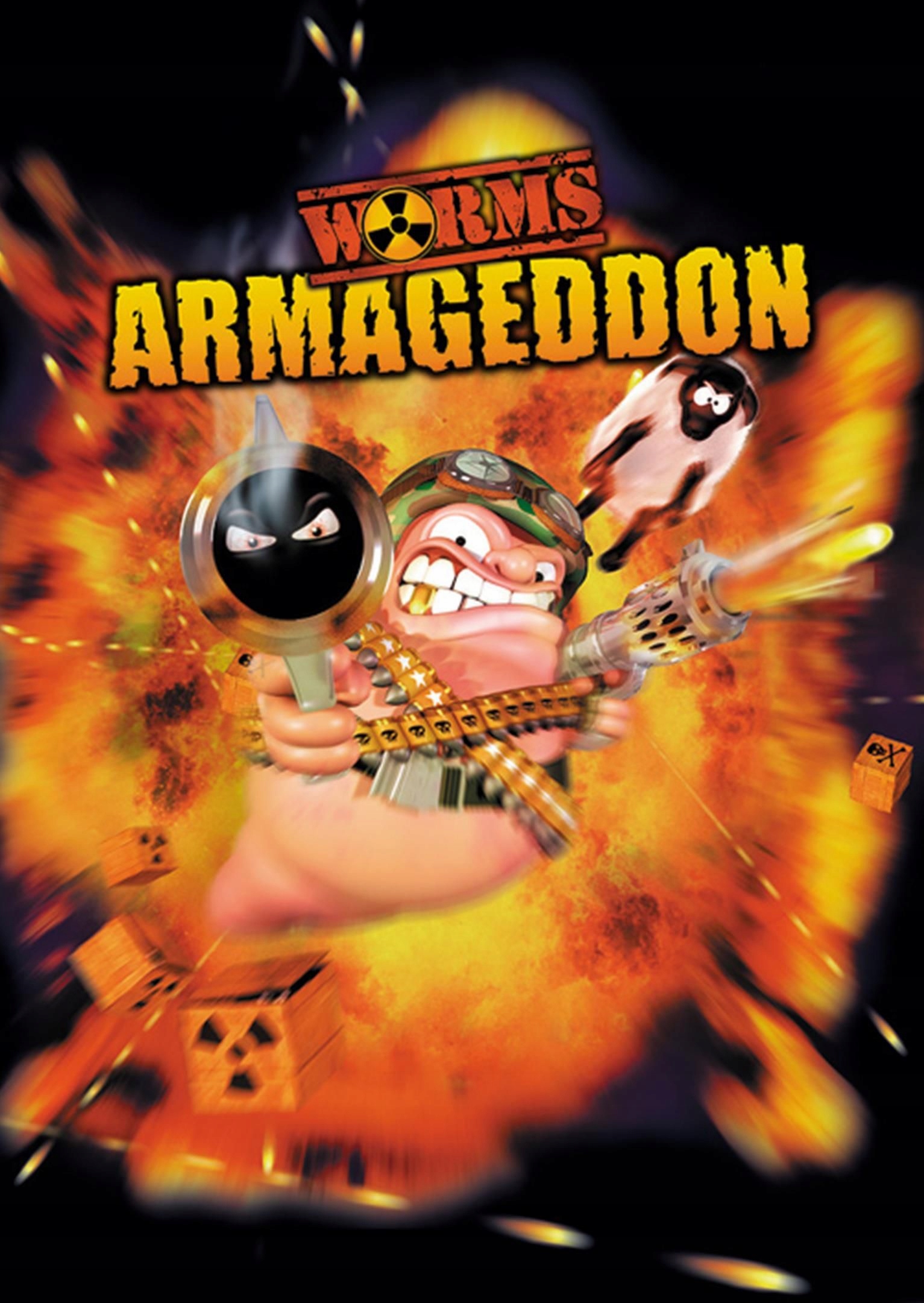 WORMS ARMAGEDDON PC STEAM KULCS za 1415.00HUF-ért - Allegro