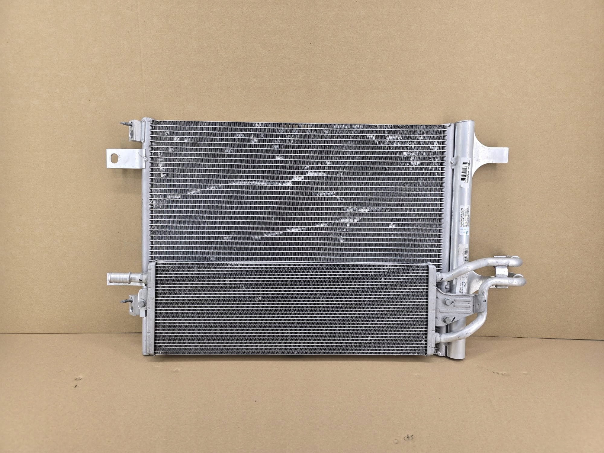 KOMPLET CHŁODNIC PEUGEOT 508 17- 9818195180 PEUG19 za 1200 zł z Poznań ...