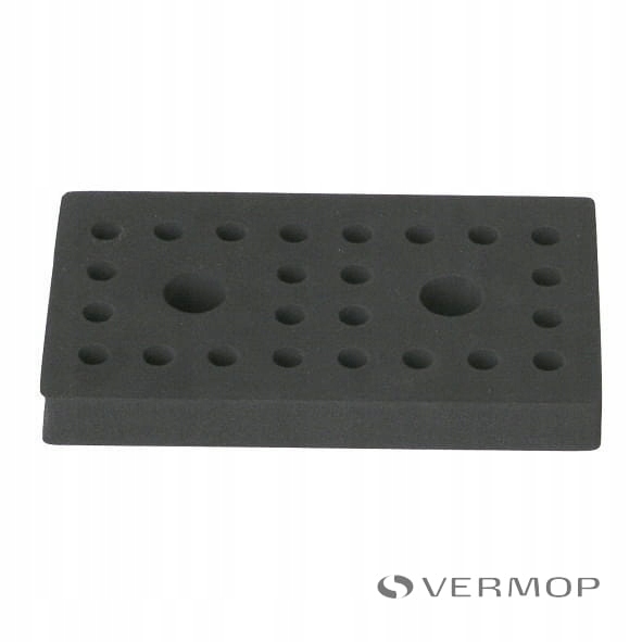 Wkład kauczukowy do wyciskarki VK4 - VERMOP (4006533050570) • Cena ...