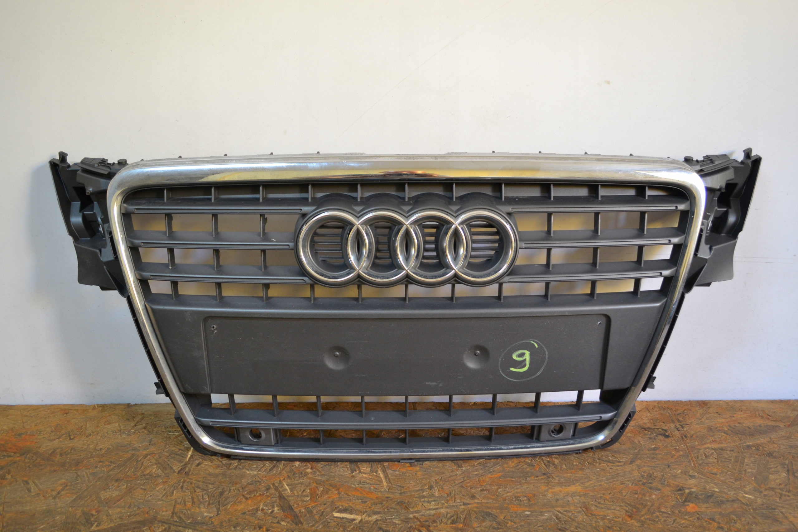 ATRAPA GRILL AUDI A4 S4 B8 PDC 8K0853651 za 630.00PLN z Leszno - Allegro - (12601502145)