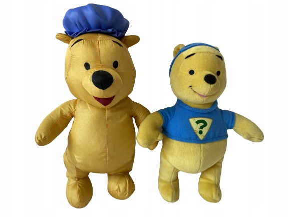 Fisher Price Maskotka Kubuś Puchatek interaktywna • Cena, Opinie - Allegro