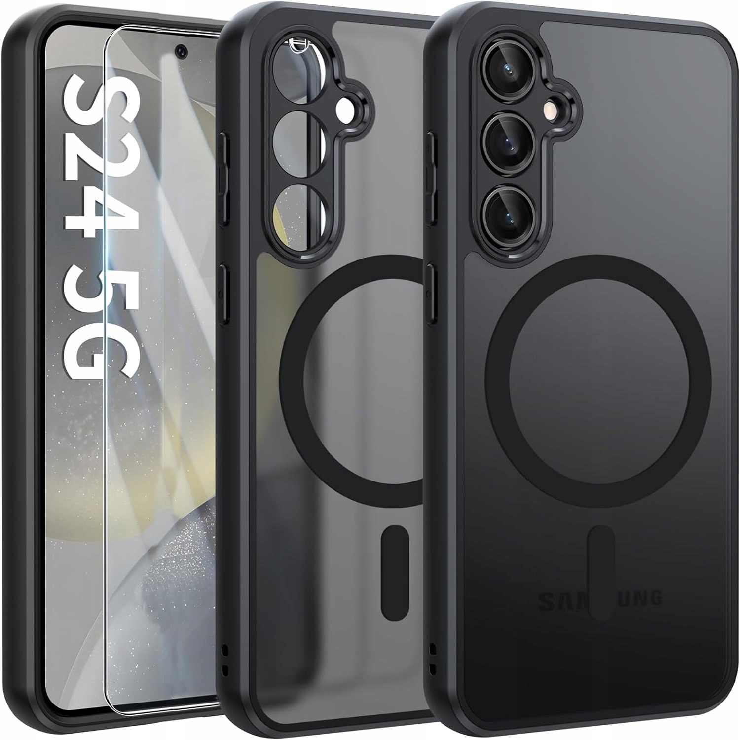 Samsung Galaxy S24 Etui - Niska cena na Allegro