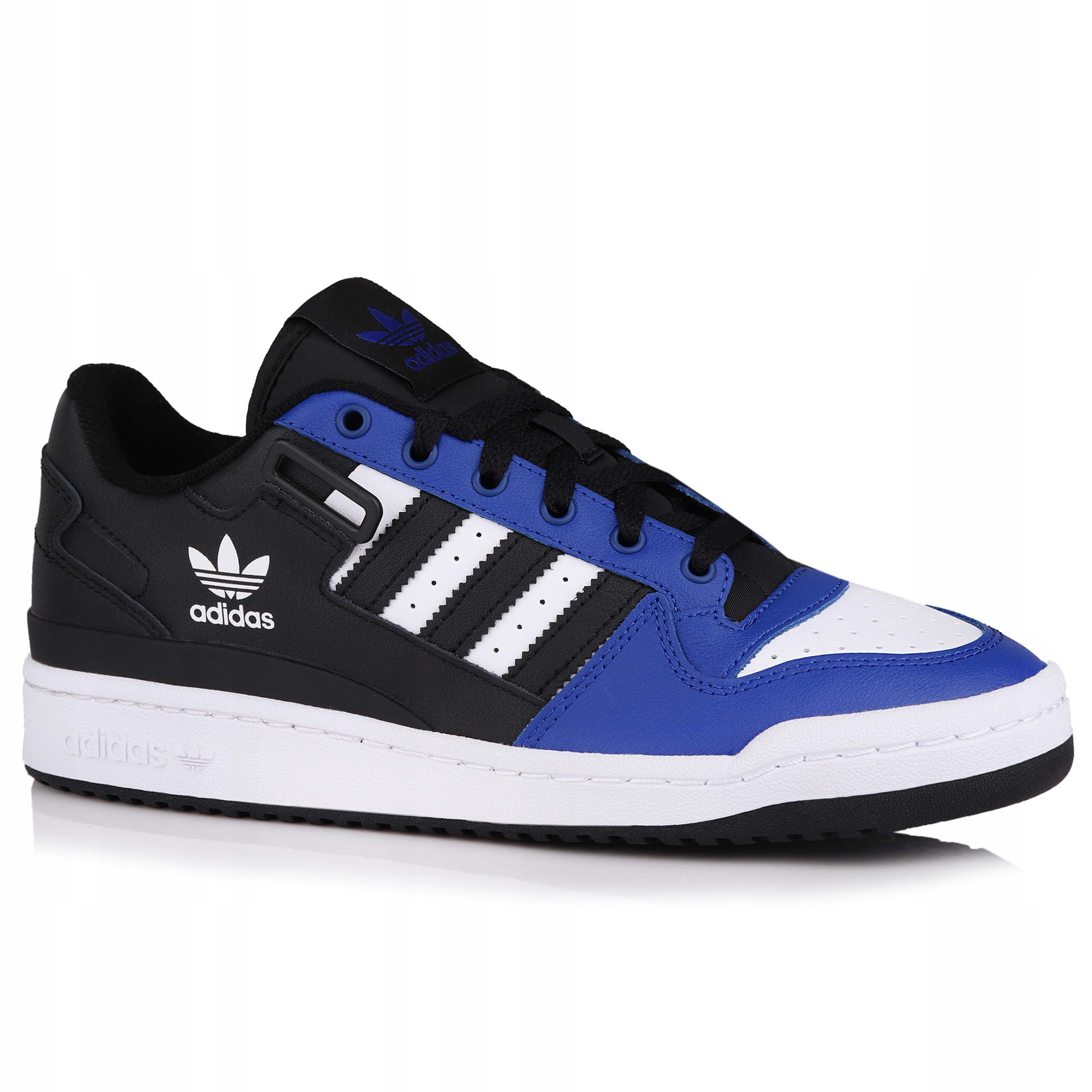 Buty męskie, sportowe Adidas Forum Low ORIGINALS (4066749916121) • Cena ...