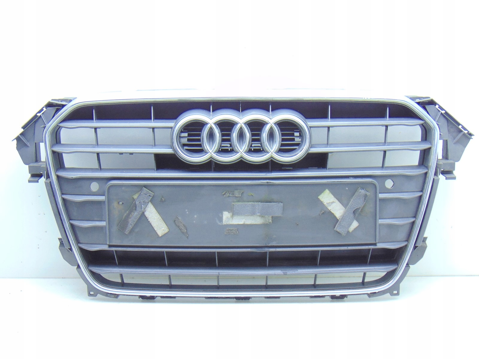 GRILL ATRAPA CHŁODNICY AUDI A4 B8 LIFT 8K0853651E • Opinie - Allegro
