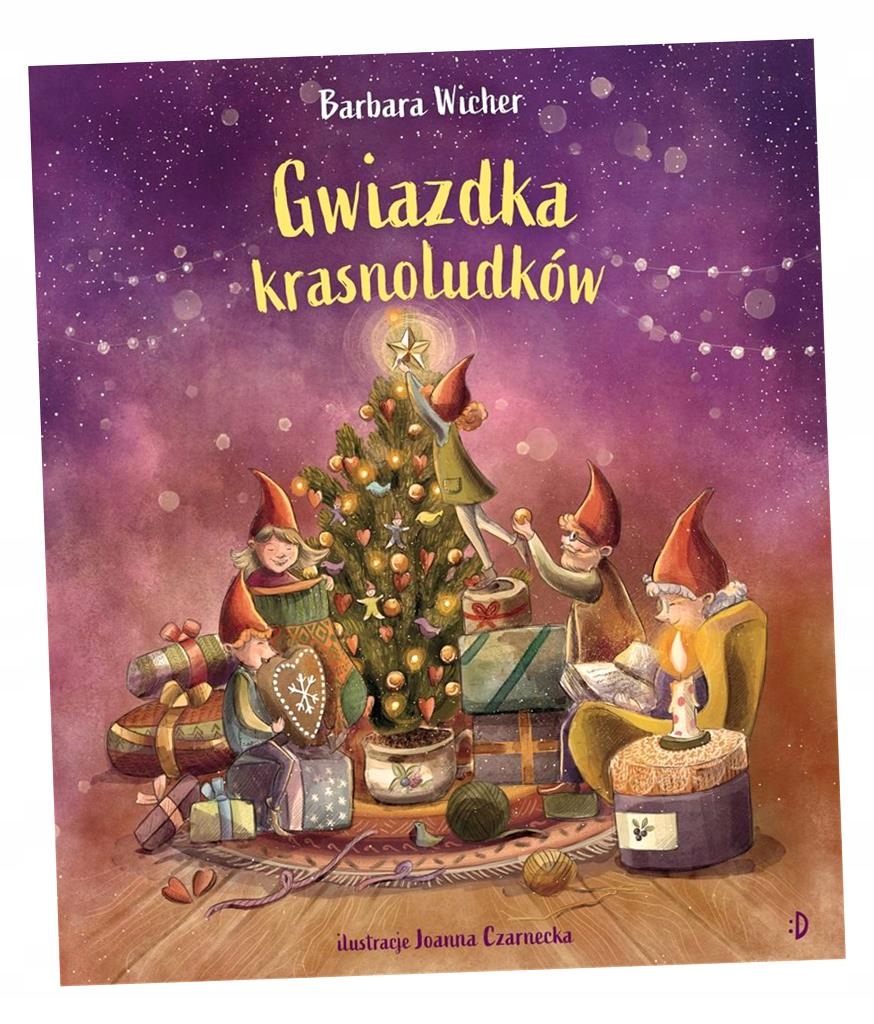 Gwiazdka Krasnoludka - Niska cena na Allegro