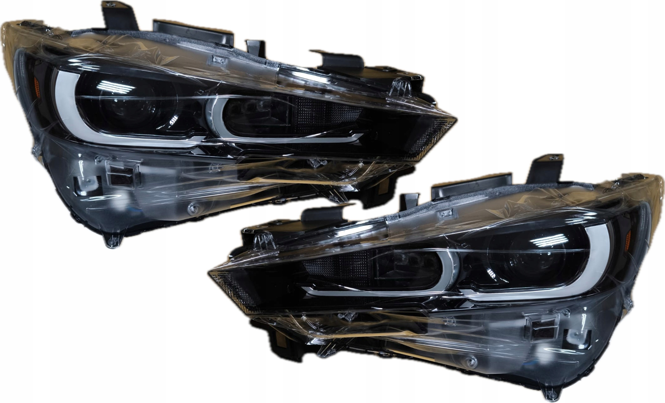 MAZDA CX5 2022 LIFT KOMPLET LAMP LAMPY REFLEKTORY LED CX-5 za 3799.00PLN z Białystok - Allegro ...