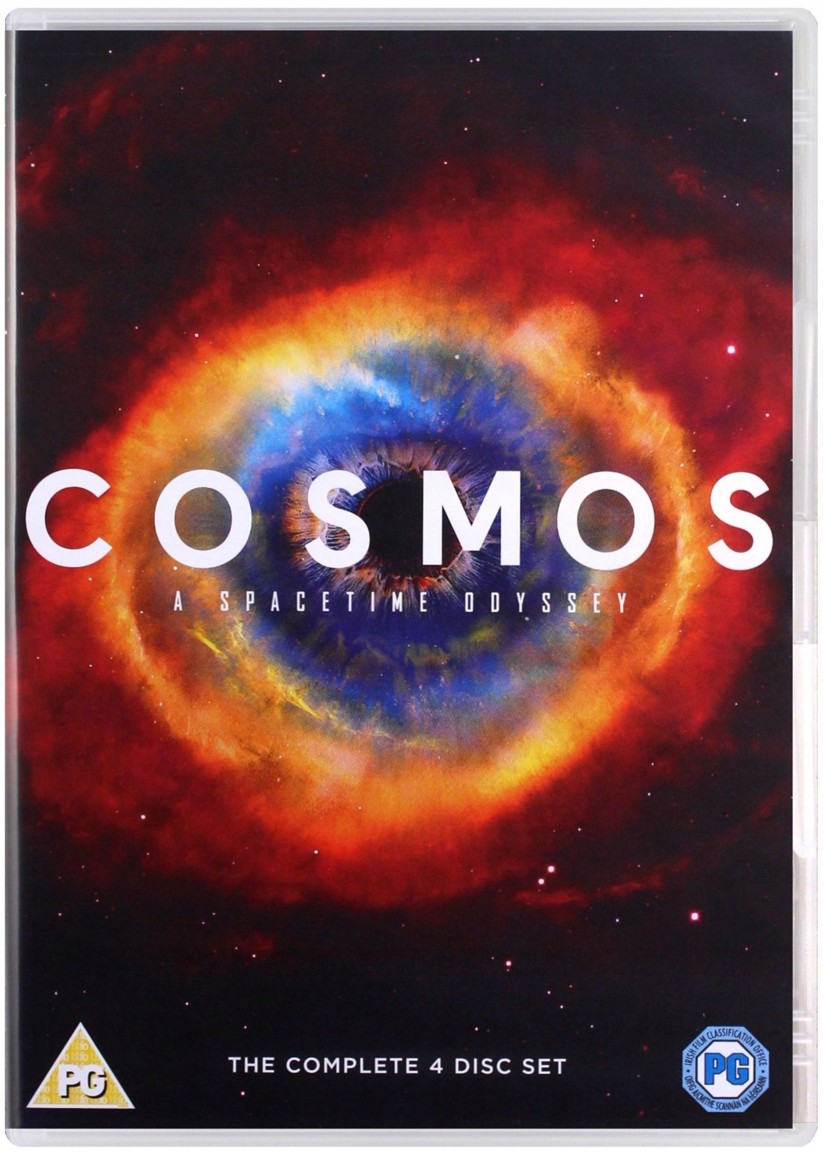 Cosmos - A Spacetime Odyssey: Season 1 płyta DVD - porównaj ceny ...