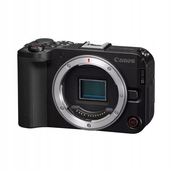 Canon EOS R50 V Mirrorless Camera Content Creator Kit Canon Canon ...