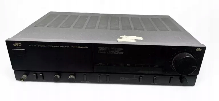 Wzmacniacz JVC AX-444 • Cena, Opinie - Allegro