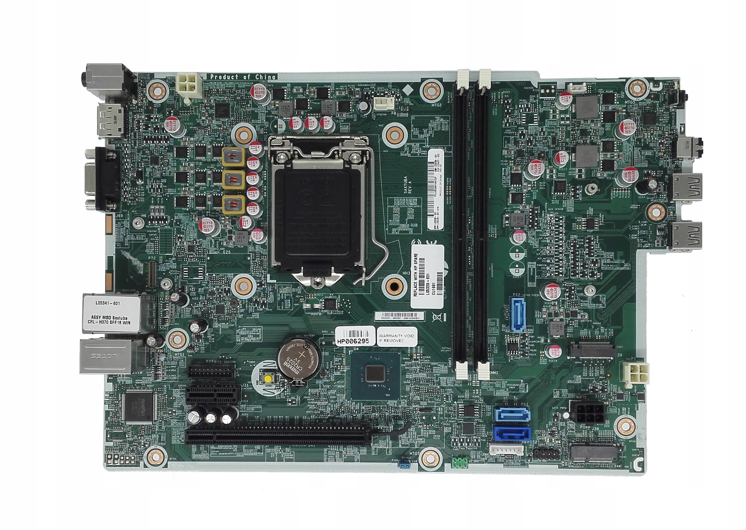 L05339-601 HP PRODESK 400 G5 SFF SAXTUBA REV: A w Koszalin - Sklep ...