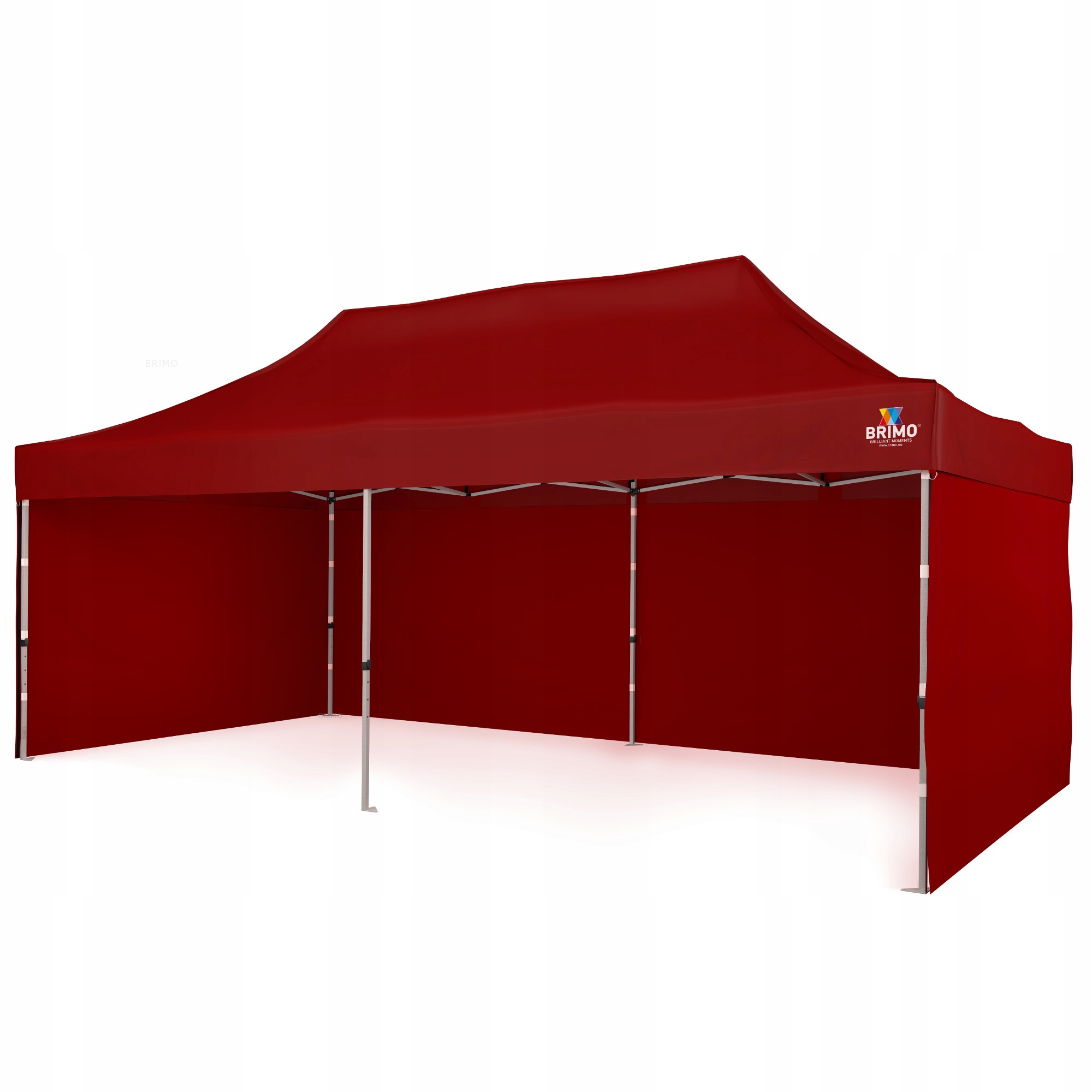 Záhradný pavilón 3x6 Super Oceľový, (6219596393678) • Ceny, Recenzie ...