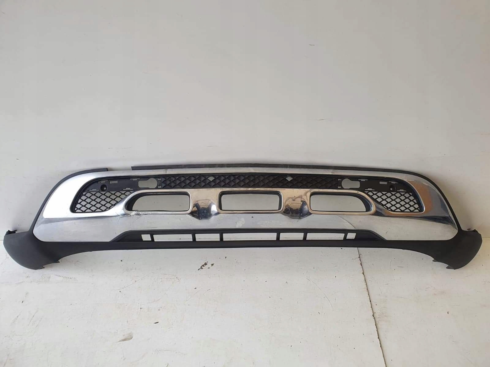 MERCEDES GLC AMG 253 SPOILER DOKŁADKA 2538859701 2538859701 za 249 zł z ...