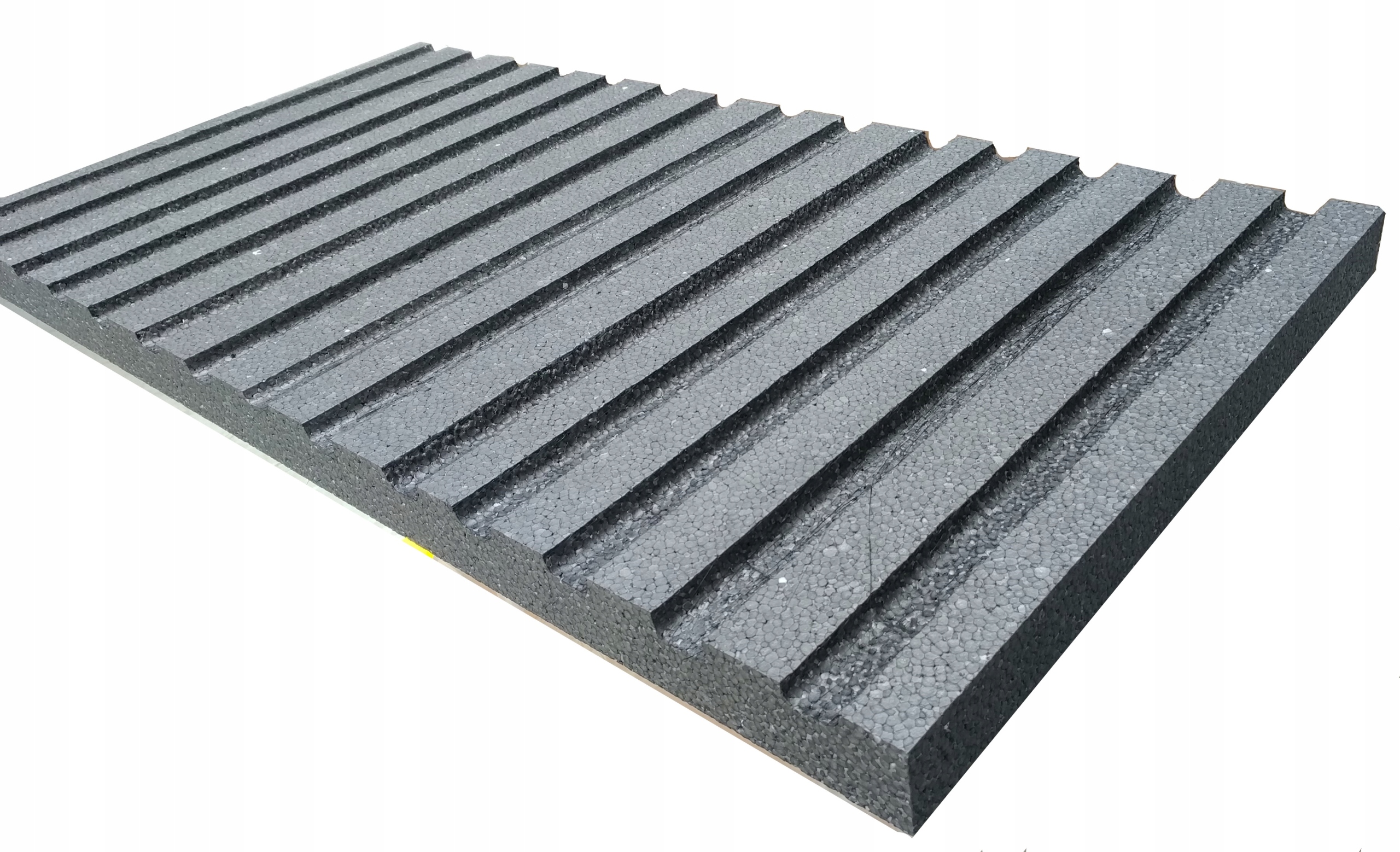 Styropian Ryflowany 10cm - Niska cena na Allegro.pl