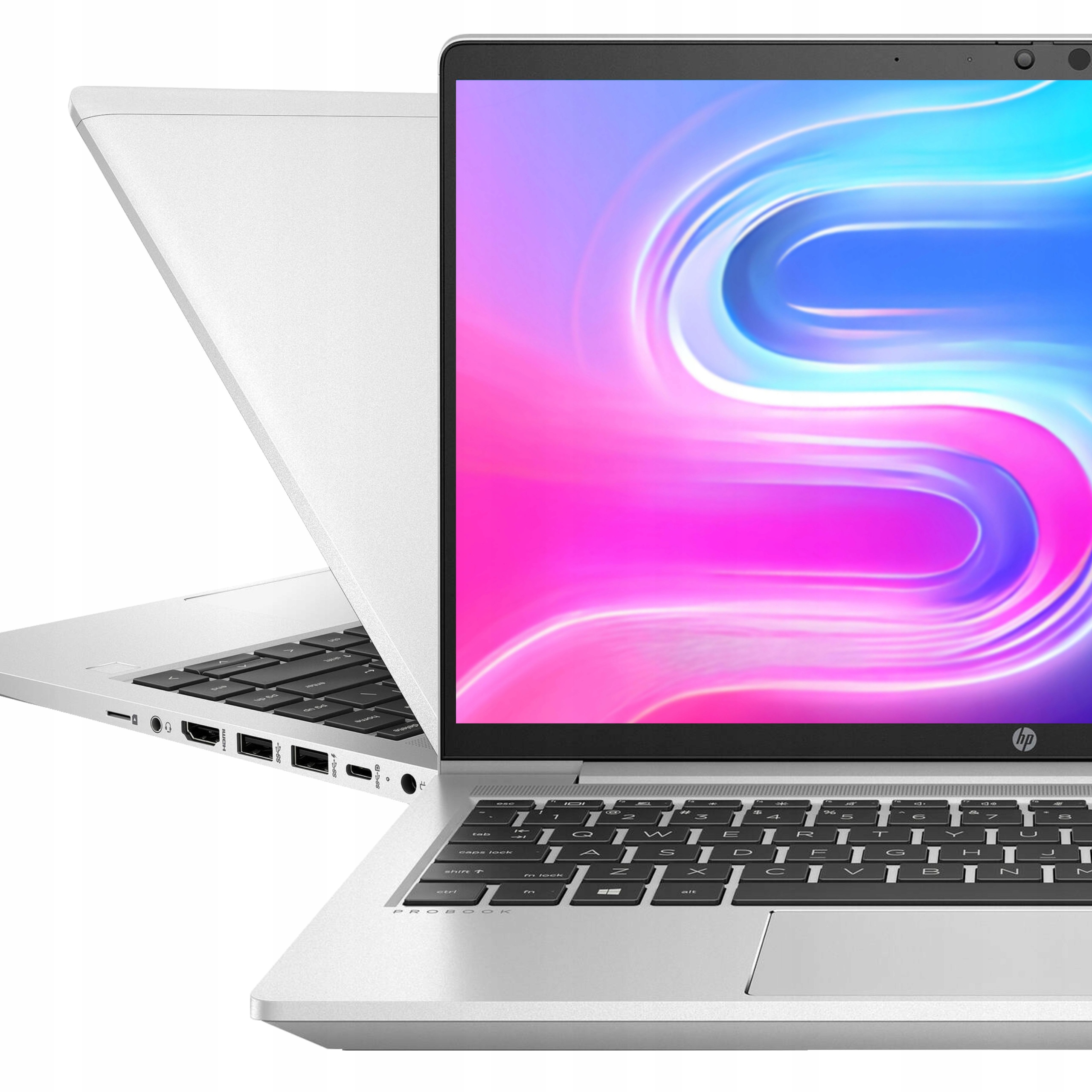 Laptop HP Probook 640 G8 14 " Intel Core i5 16 GB / 256 GB srebrny ...
