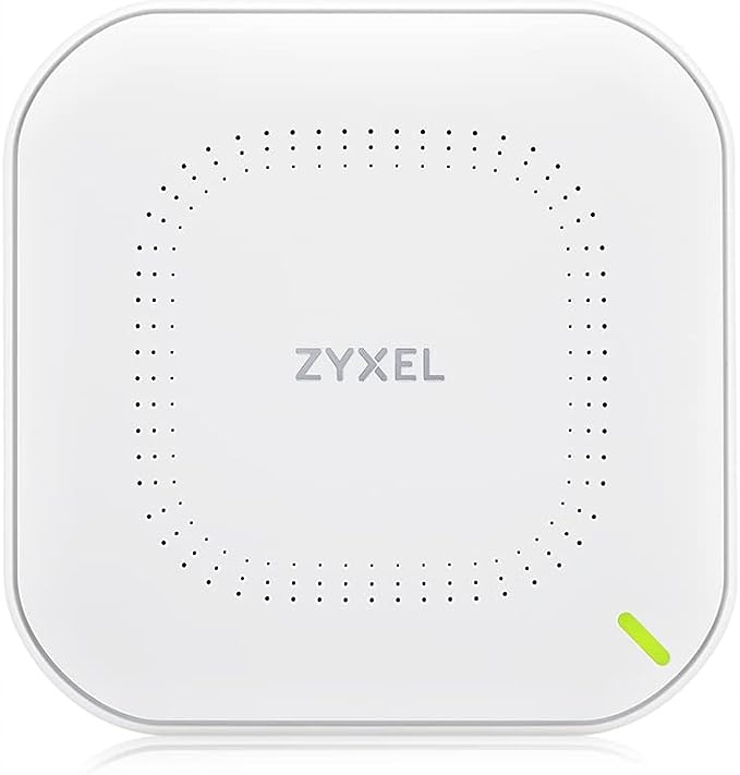 Access Point Zyxel Multi-Gig 802.11ax (Wi-Fi 6) • Cena, Opinie - Allegro