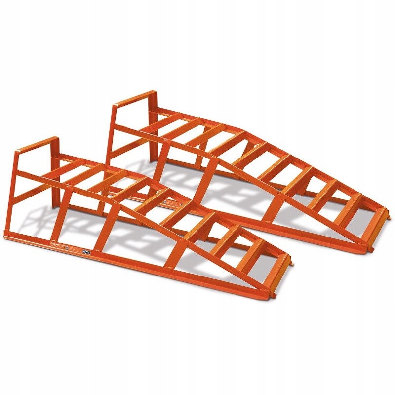 Automobilové rampy a rampy - Allegro