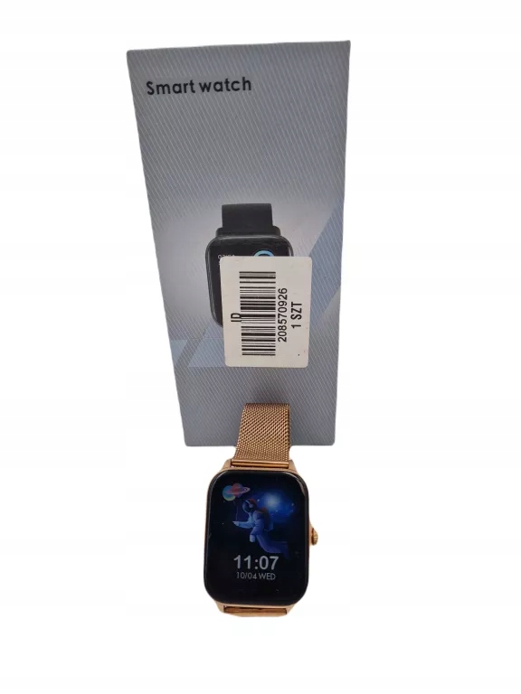 Smartwatch User Manual - Niska cena na Allegro.pl