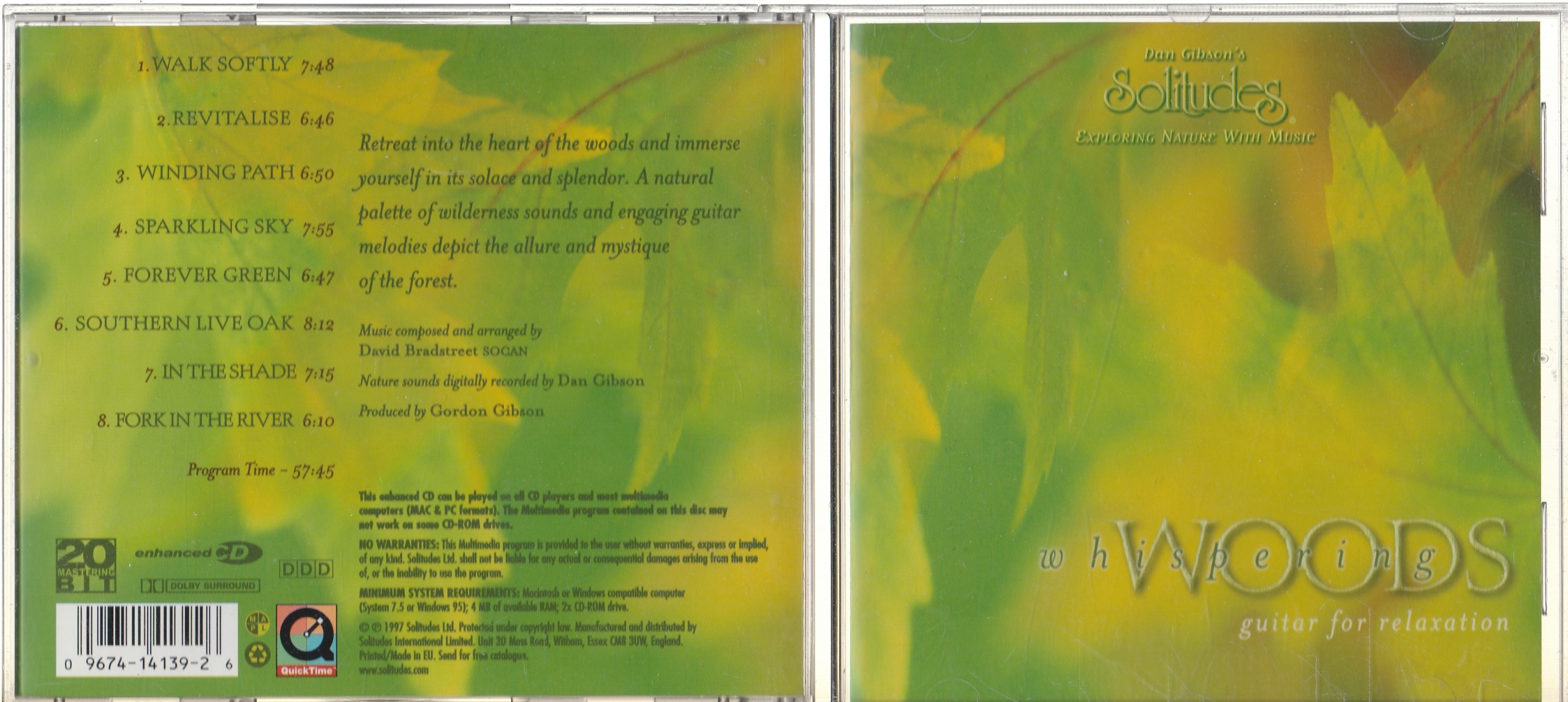 Muzyka Solitudes - Niska cena na Allegro