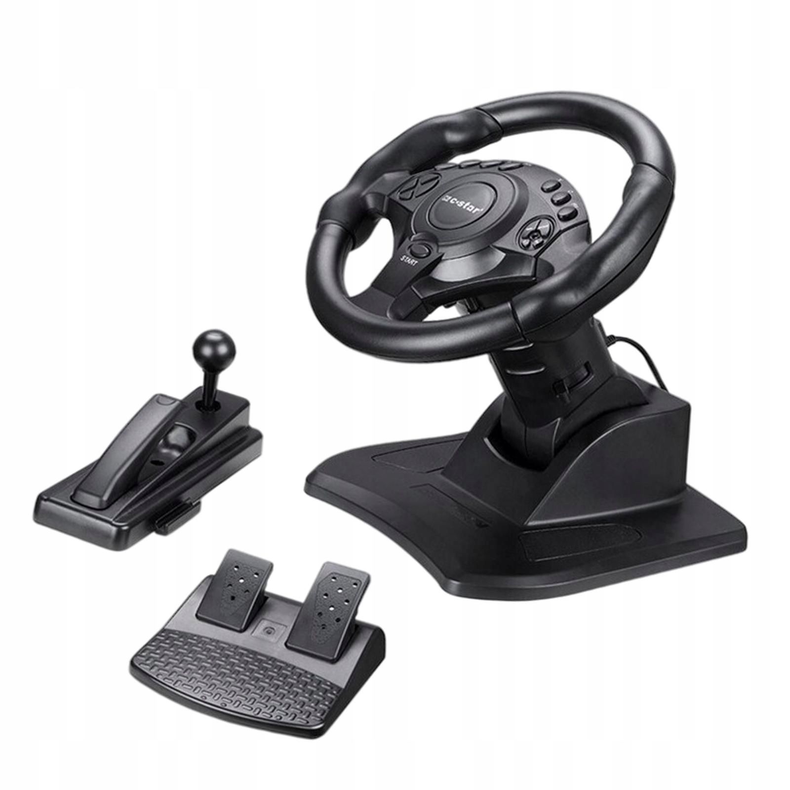 Gaming Racing Wheel - Niska cena na Allegro.pl