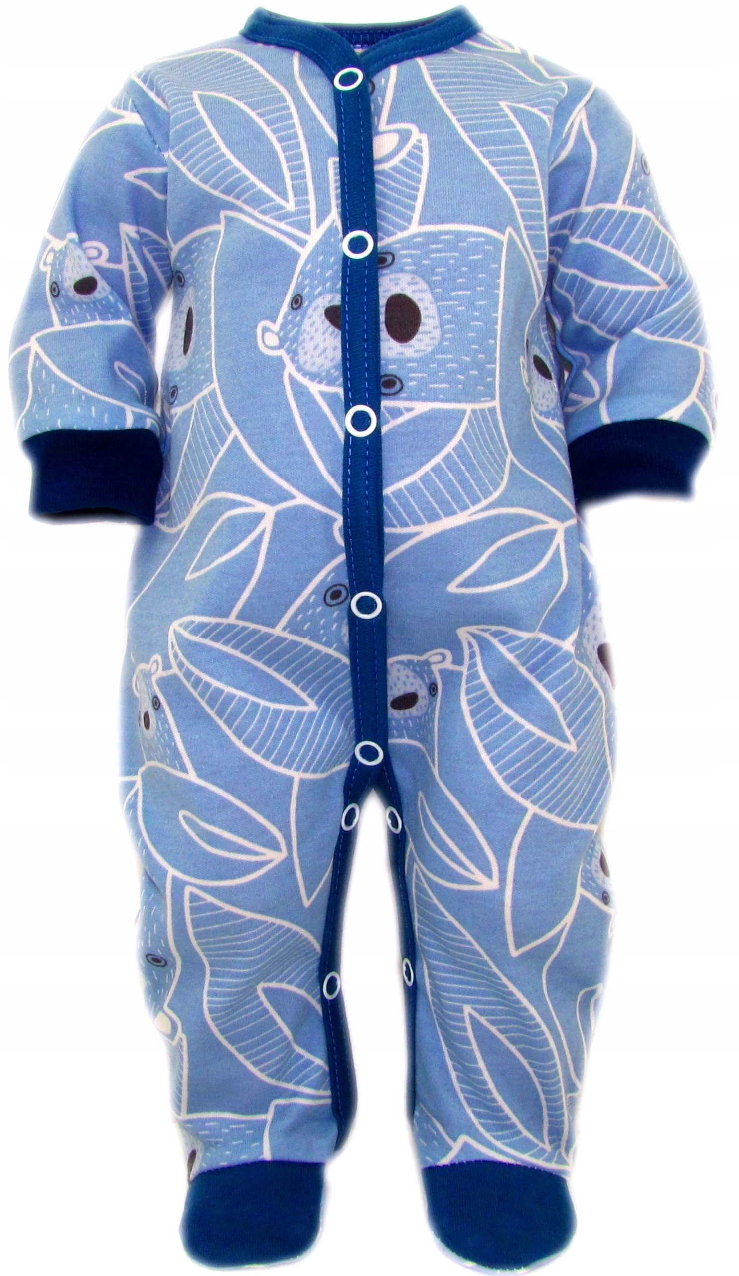 PAJACYK NIEMOWLĘCY PAJAC BAWEŁNIANY 68 MISIE /42/ • Cena, Opinie ...