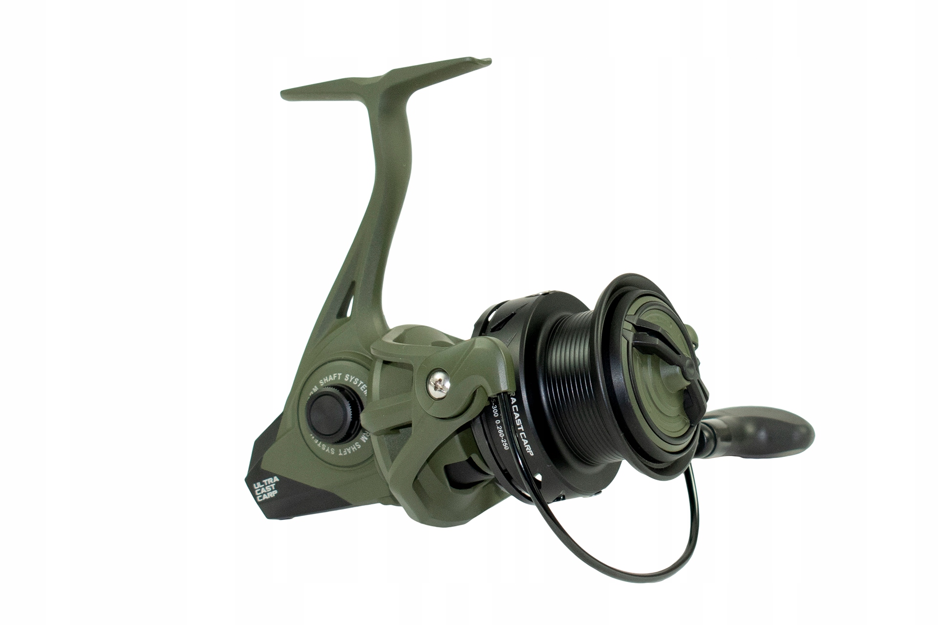 Kołowrotek Quick Drag - Niska cena na Allegro.pl