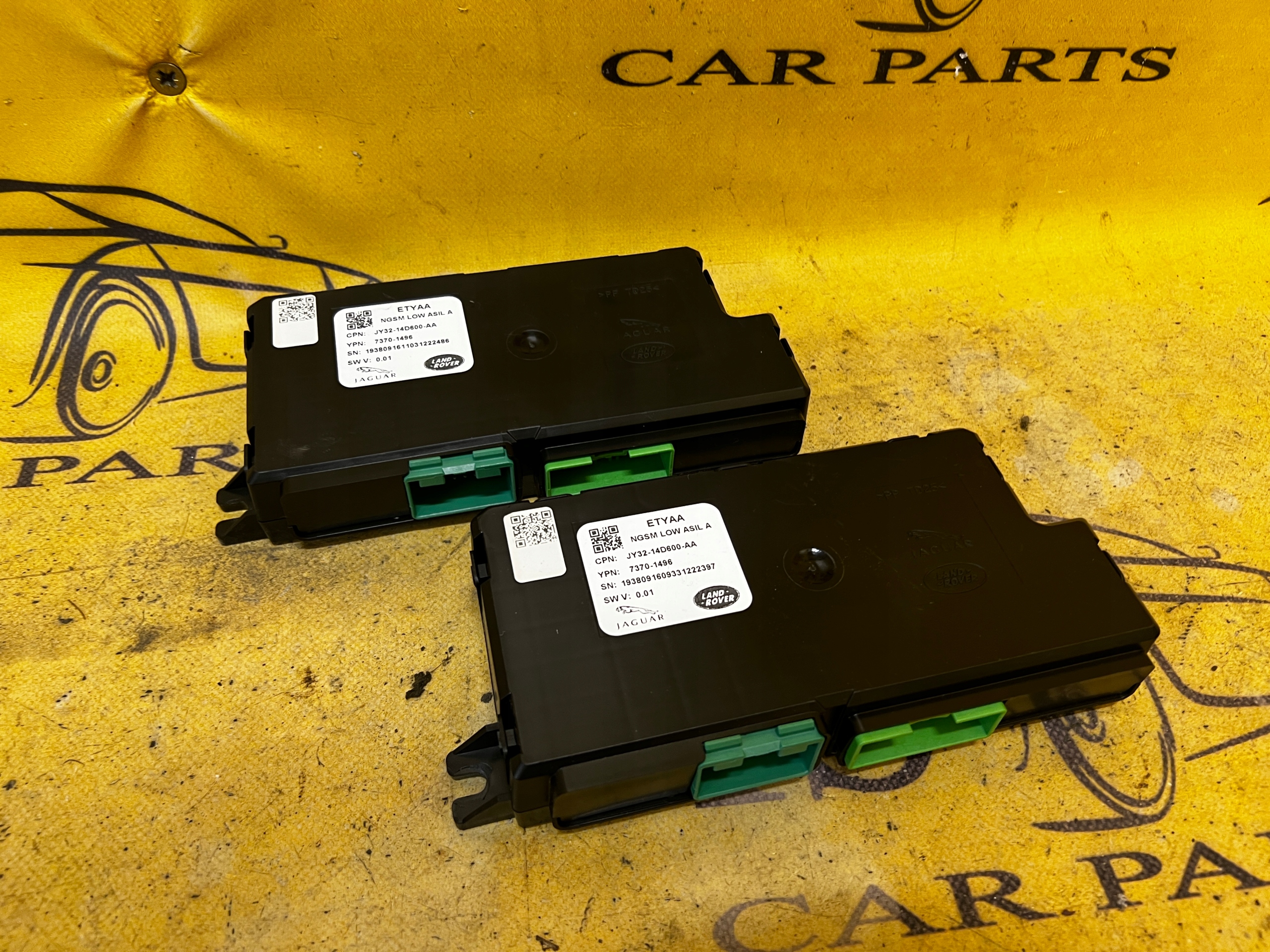 MODUŁ STEROWNIK FOTELA LAND ROVER EVOQUE L551 za 389.00PLN z Lublin ...